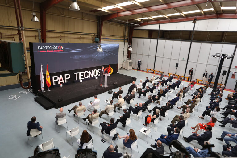 quienes somos – PAP Tecnos